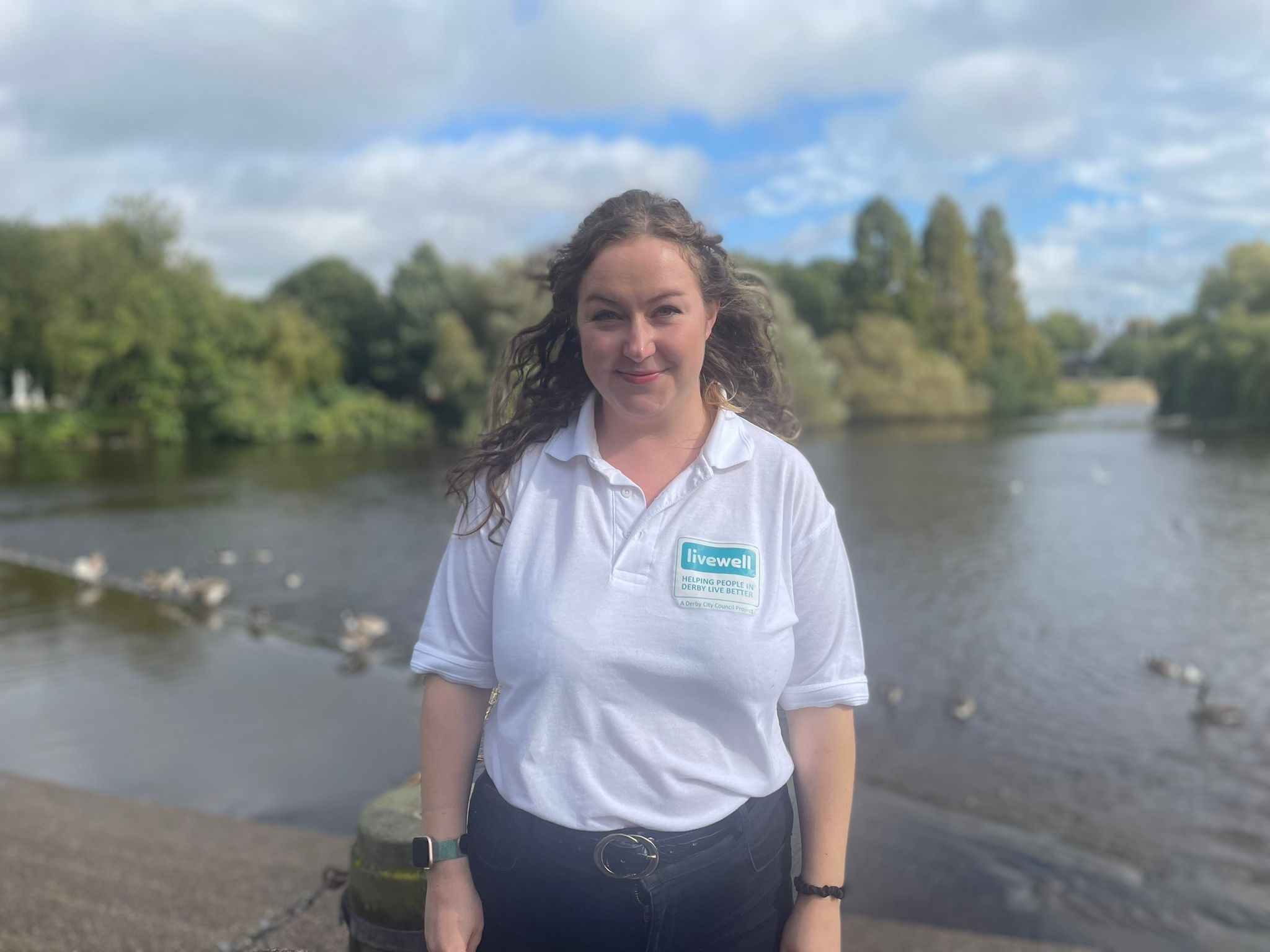 Meet the Team - Libby | Livewell